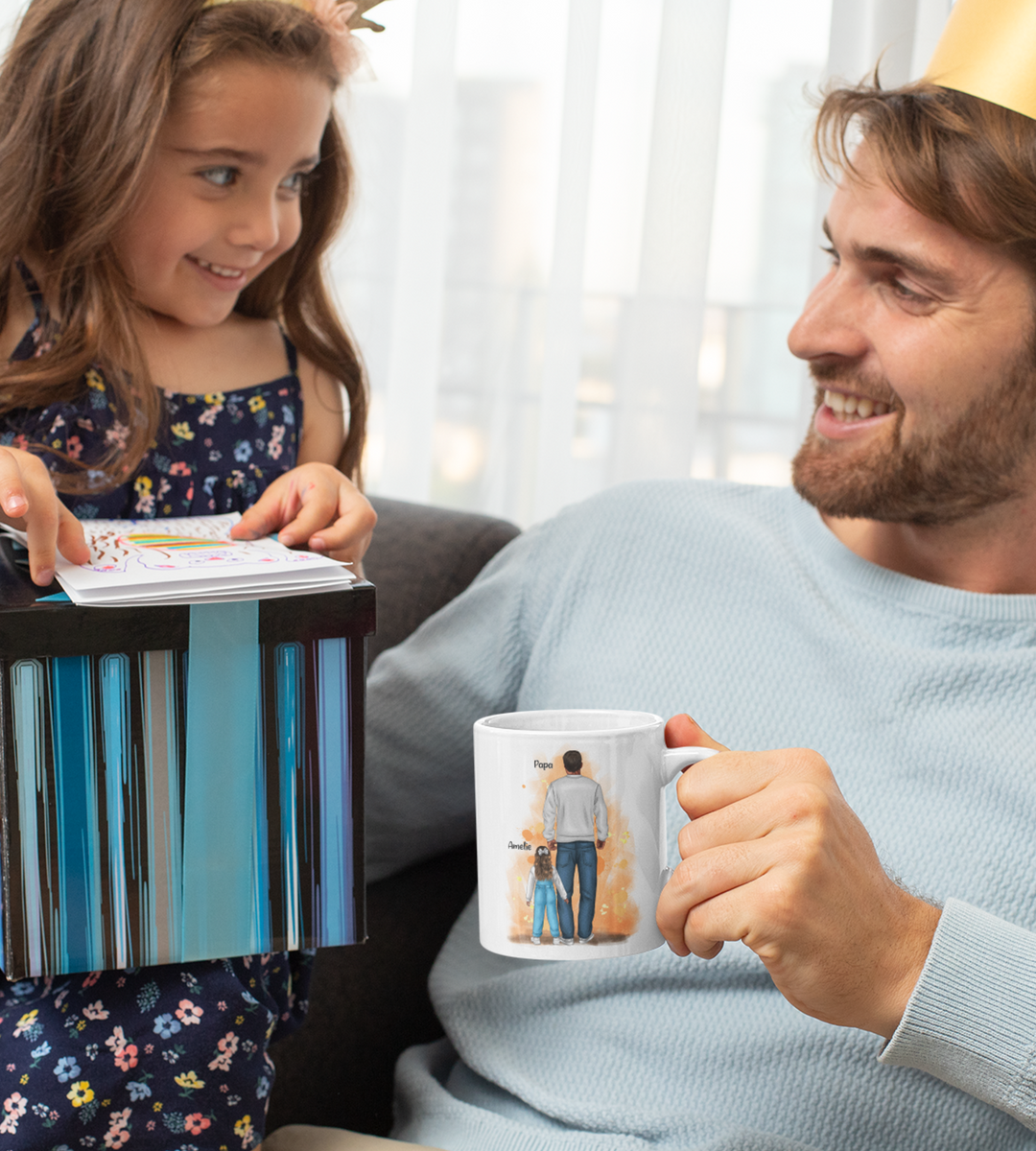 Mama & Papa – Kiddle-Design